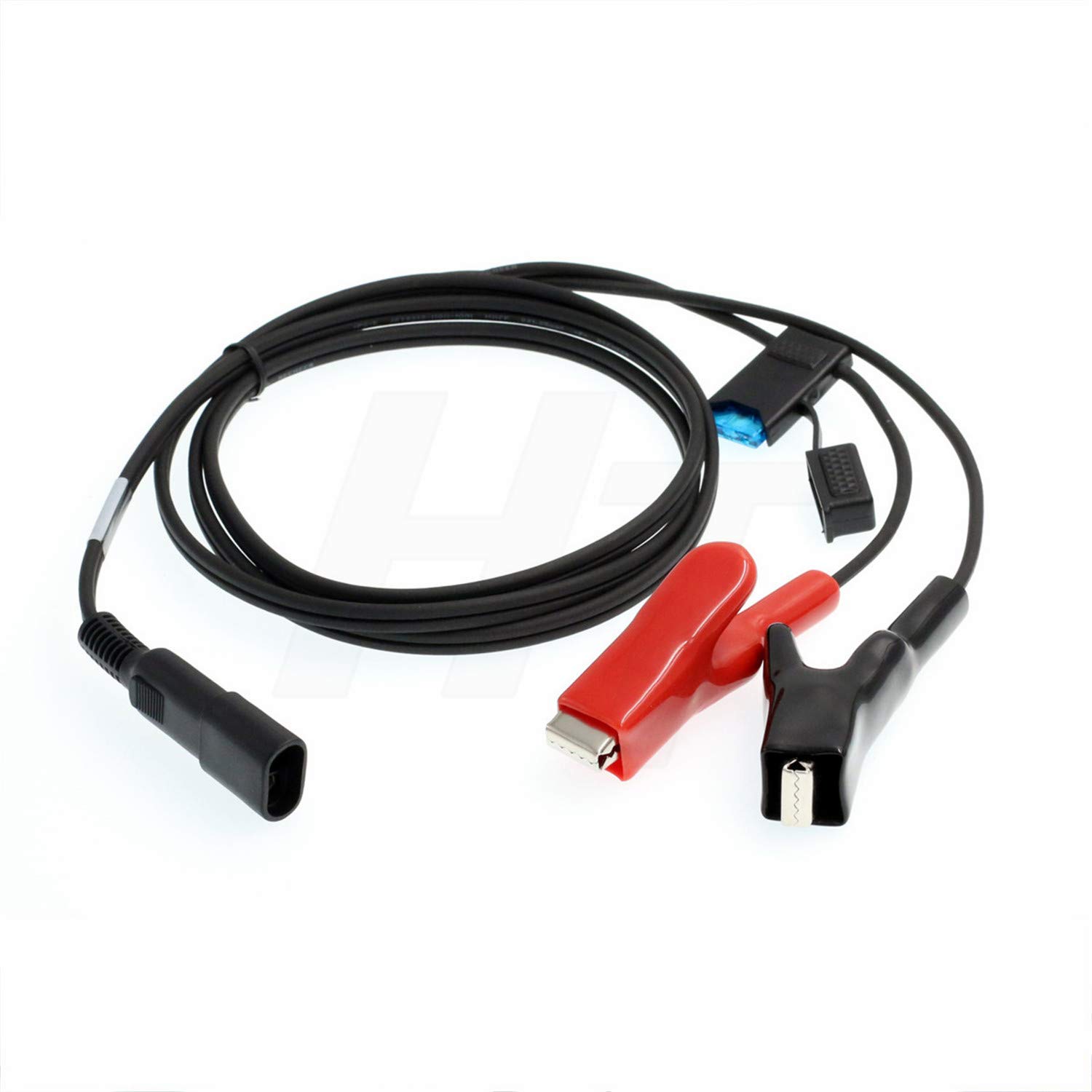 Mua 12V DC Alligator Crocodile Clips to SAE Power Adapter Cable for ...