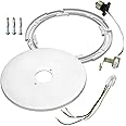 Recessed Light Converter Kit For 4 To 6-Inch Recessed Lights - Led ...