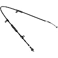 Amazon.com: HYUNDAI Genuine 59770-2C300 Parking Brake Cable Assembly ...