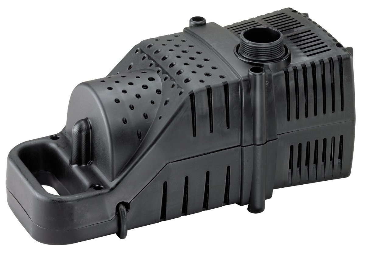 Danner Manufacturing, Inc., ProLine 6000 GPH Hy-Drive Water Pump with ...