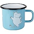 Moomintroll - Moomin Muurla Enamel Mug : Amazon.ca: Home