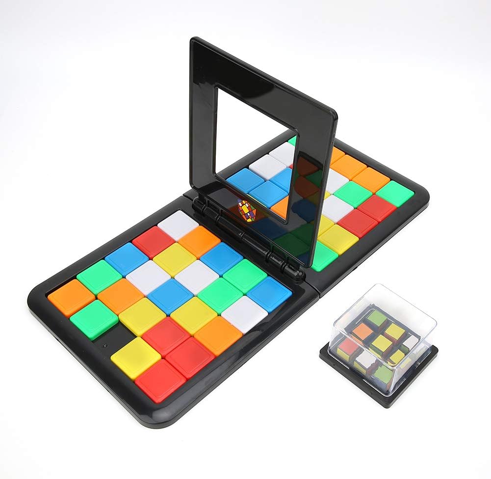 Zerodis Sliding Block Puzzle Game,Magic Cube Parent-Child Interactive ...
