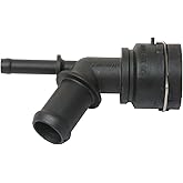 Amazon.com: URO Parts 1J0121087A Cooling Hose Connector : Automotive
