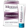Mederma Advanced Scar Gel - 1x Daily - Reduces The Appearance of Old ...