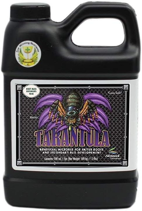 Advanced Nutrients Tarantula Liquid Microbial Organic Beneficial ...