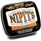 Amazon.com : Simpkins Nipits Liquorice Pellets Original 11 g (6 PACK ...