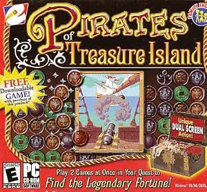 Amazon.com: Pirates of Treasure Island (PC Games): Video Games