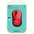 Amazon.com: Logitech Wireless Mouse M185 : Electronics