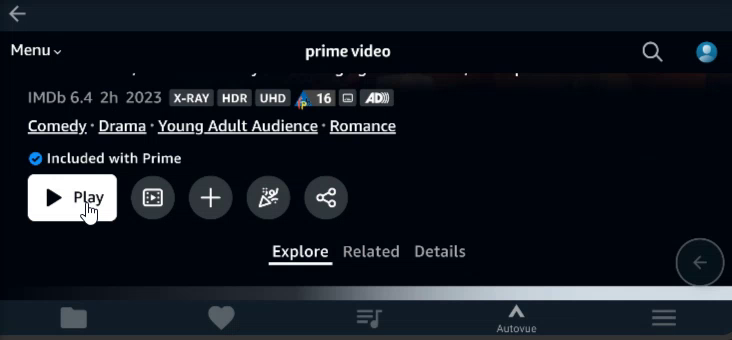 AutoVue Media Player - App on Amazon Appstore