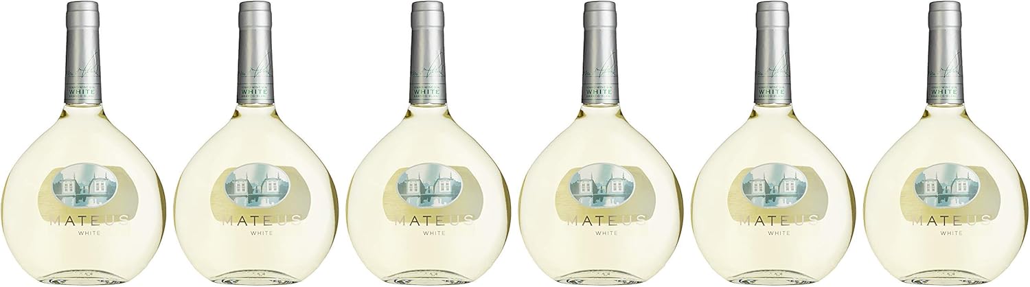 Mateus Vinho Verde Vin Blanc Portugal 0,75 L - Lot de 6: Amazon.fr ...