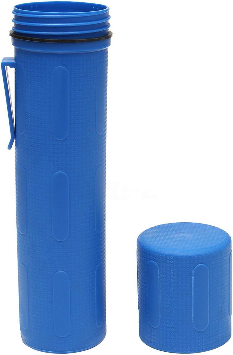 RETYLY 1PC 10LB Guard Welding Weld Electrode Rod Storage Tube Container ...