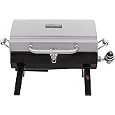 Masterbuilt - Parrilla portátil de gas propano con patas plegables ...