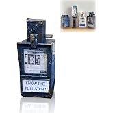 Amazon.com: Miniature American Payphone in 1:12 Scale, Mini Vintage ...