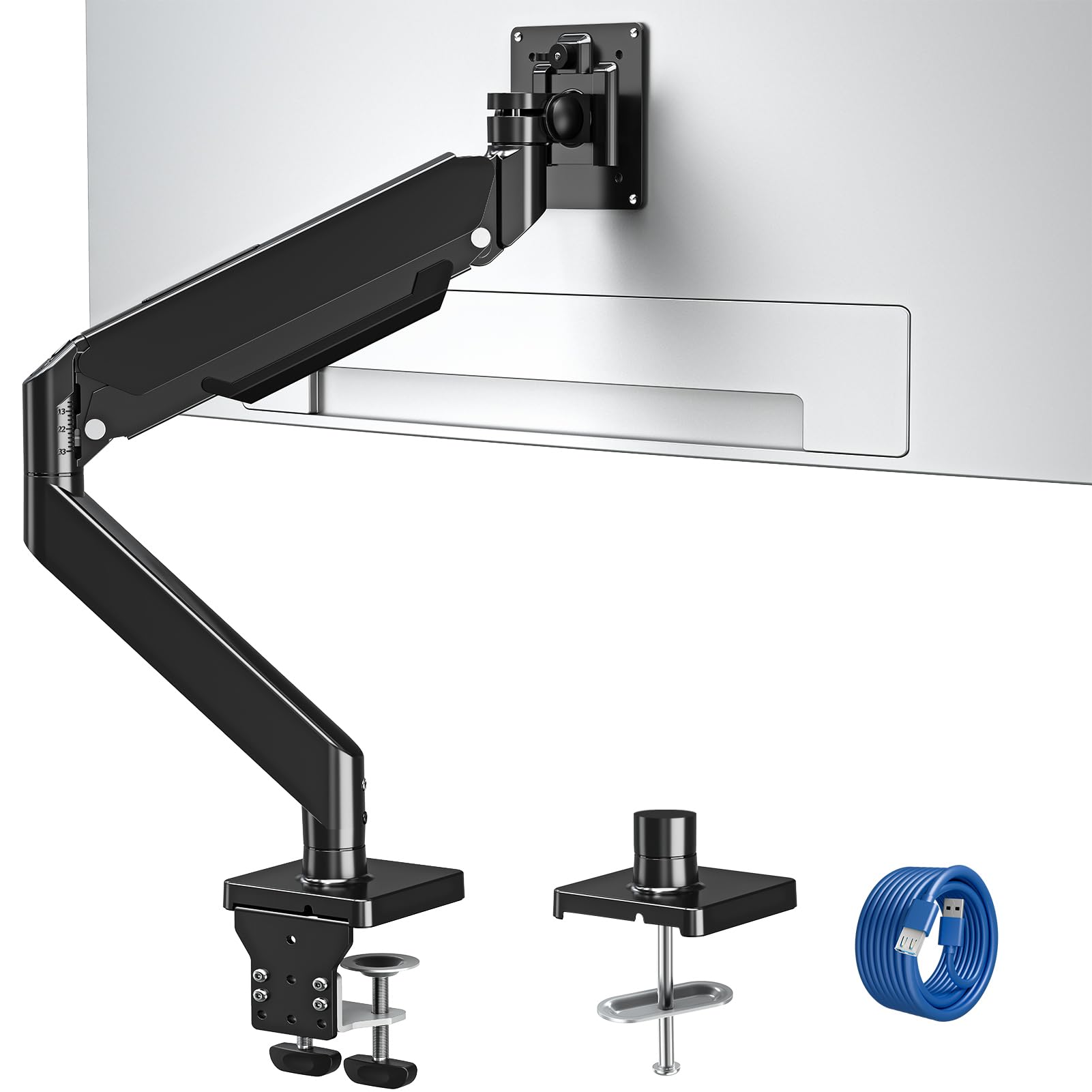 Mua MOUNTUP Ultrawide Monitor Arm Fits 22-42'' & 4-33lbs Widescreen ...