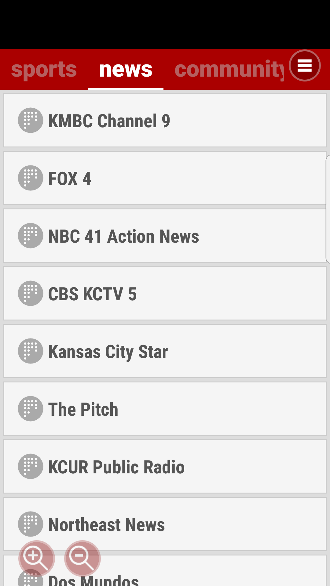 Kansas City Local News:Amazon.com:Appstore for Android
