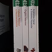 Sobotta - Atlas de Anatomia Humana - 3 Volumes - 9788527732376 - Livros ...