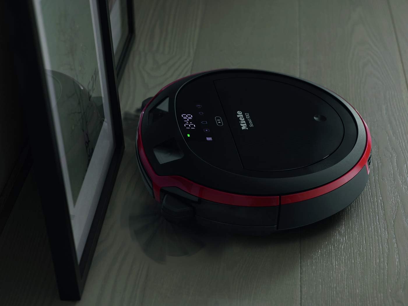 Miele Scout RX2 Robot Vacuum Cleaner – BigaMart