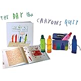 Amazon.com: MerryMakers The Day the Crayons Quit Finger Puppet Playset ...