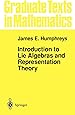 Introduction to Lie Algebras and Representation Theory (Graduate Texts ...