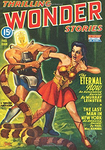 Publication: Thrilling Wonder Stories, Fall 1944