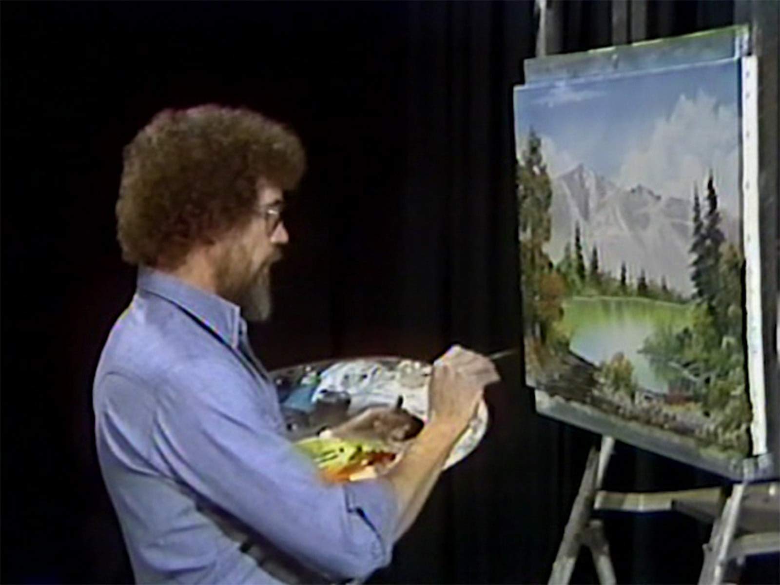 Watch Bob Ross: The Joy of Painting | Prime Video