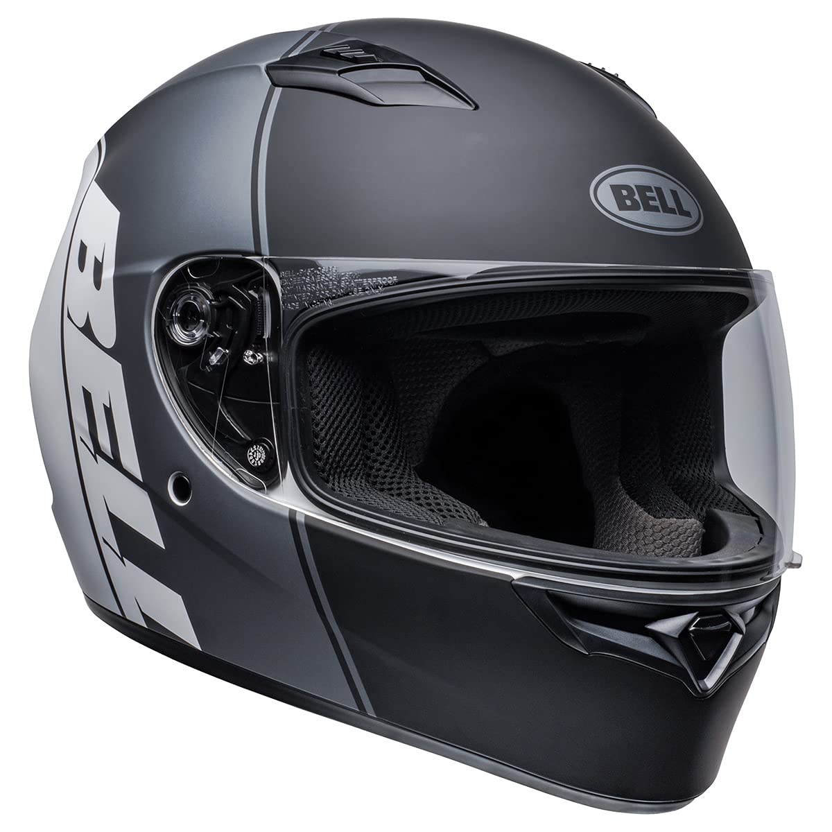 Mua Bell Qualifier Full-Face Helmet (Ascent Matte Black/Gray - Large ...