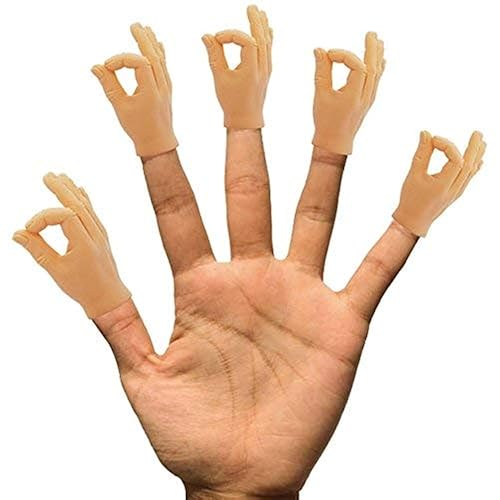Daily Portable Tiny Hands (The Circle Game Meme) - 5 Pack + 5X Holding ...
