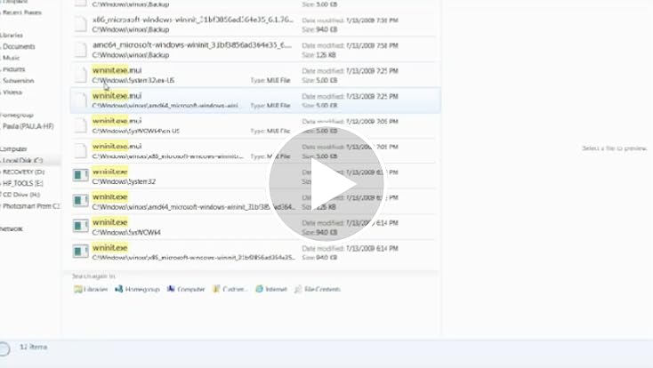 Wininit.exe Wininit.exe