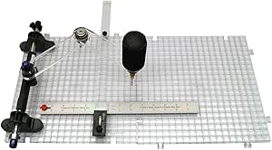 Amazon.com: Delphi Glass Cutter's Mate Mini Starter Kit | Includes ...