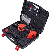 Electric Ear Tagger For Cattle Okuyonic Electric Ear Tag Pliers ...