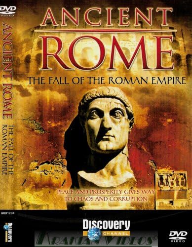 DISCOVERY CHANNEL - ANCIENT ROME - THE FALL OF THE ROMAN EMPIRE ...
