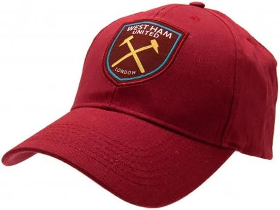 West Ham United EPL Adult Baseball Cap CP, Baseball Caps - Amazon Canada