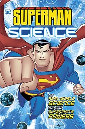 Superman Science (DC Super Heroes) - Kindle edition by Biskup ...