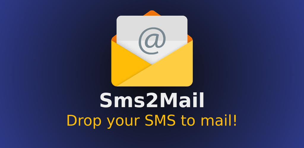 Sms2Mail+ Drop your SMS to mail!:Amazon.ca:Appstore for Android