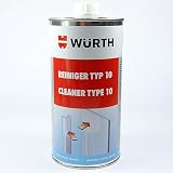Wurth Reiniger Typ 10