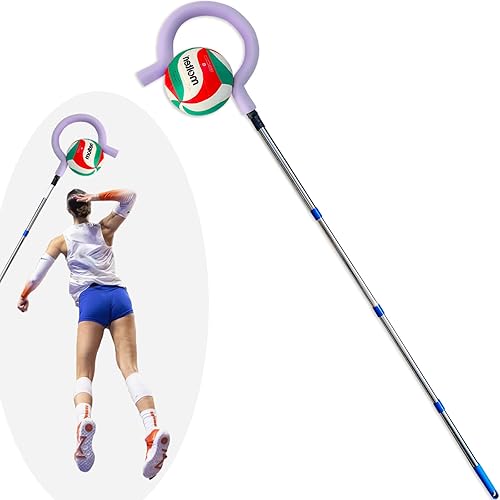 AKA Sports Gear Volleyball Spike Trainer (EVA Header Design, No Header ...
