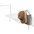 Amazon.com: HOUSE AGAIN 2 Pack Multifunctional Storage Rack with ...