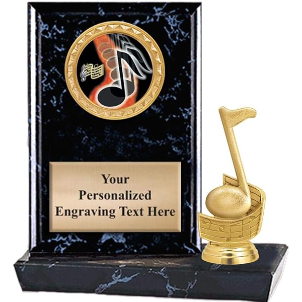 Custom Award Plaque Crown Awards Horseshoe Plaque - 6