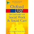 Amazon.com: A Dictionary of Social Work and Social Care (Oxford Quick ...