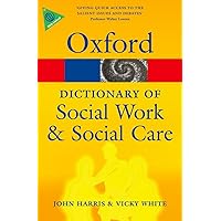Amazon.com: A Dictionary of Social Work and Social Care (Oxford Quick ...