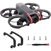 Amazon.com: STARTRC Avata 2 Gimbal Bumper Guard for DJI Avata 2 FPV Drone Accessories Lens ...