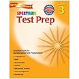 Test Prep, Grade 3 (Spectrum): Foreman, Dale, Cohen, Alan, Kaplan ...