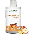 Vitamin B-Complex Original – Complete & Well-Balanced Natural Formula ...