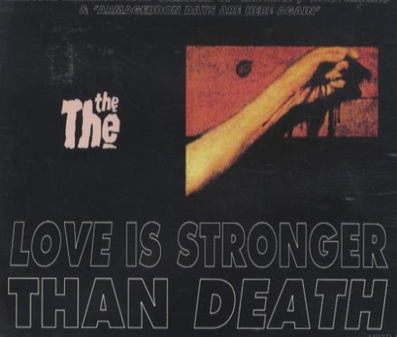 The - Love is stronger than death [Single-CD] - Amazon.com Music