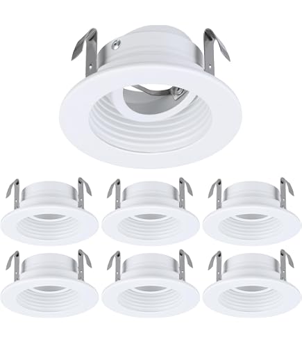 Halo 3 Inch Recessed Lighting
