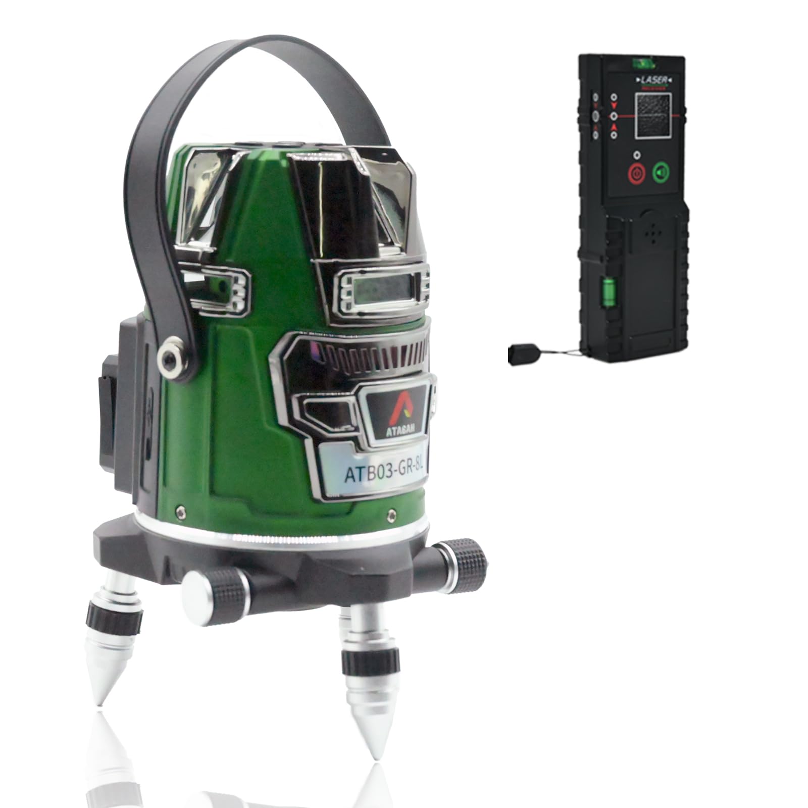 Mua ATABAH 8-Line Laser Marker/Green Laser Marker/Automatic Correction ...