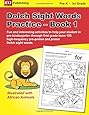 Amazon.com: Dolch Sight Words Practice - Book 1: Fun and interesting ...