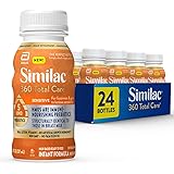 Amazon.com: Similac 360 Total Care Sensitive Infant Formula, with 5 HMO ...
