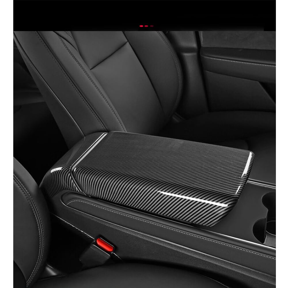 StarYtbl Center Control Armrest Cover for 2021-2023 Model 3 and 2020 ...