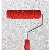 Greek Art 7" DIY Patterned Paint Roller Decorative Rubber Roller ...